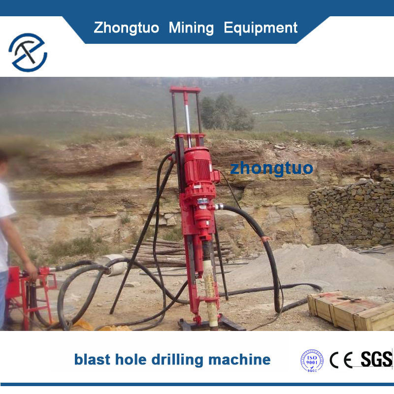 Electric Down The Hole Drill|Pneumatic|Electric DTH Drill|Mining electric DTH drilling rig
