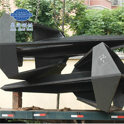 20T Marine fliper delta Anchor With BV Certificate