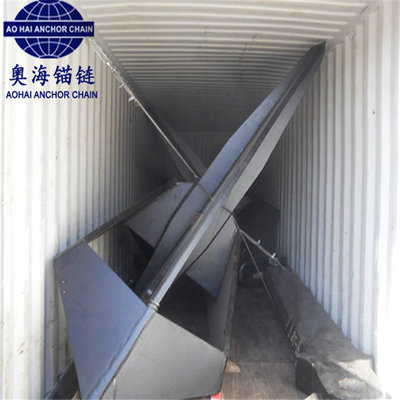Marine Ship Cast Steel Flipper High Holding Power Delta Anchor
