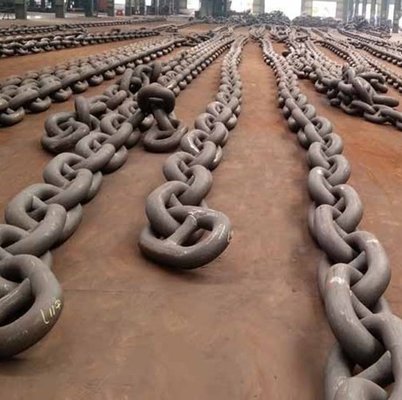 Offshore mooring chain manufacturer