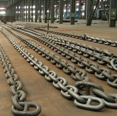 U2 U3 grade stud link anchor chain cable