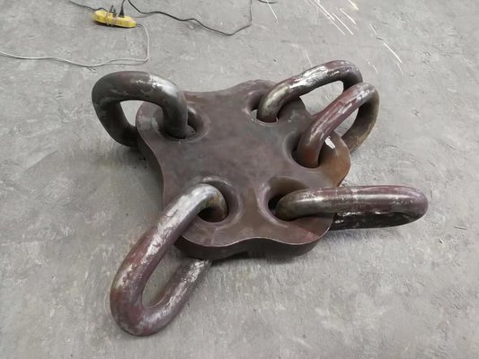 anchor swivel shackle joining shackle end shackle kenter shackle