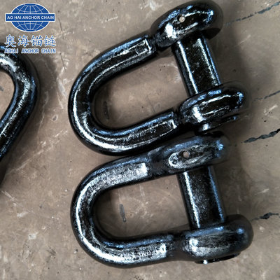 marine anchor swivel shackle joining shackle end shackle kenter shackle