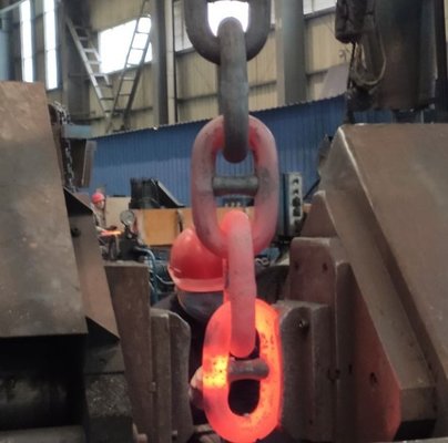 zhongyun anchor chian supplier qingdao anchor chain factory