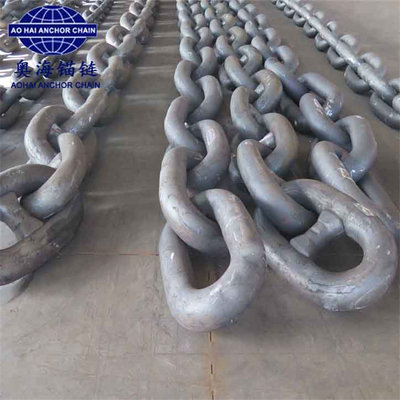 U3 grade anchor chain supplier with all IACS certificate