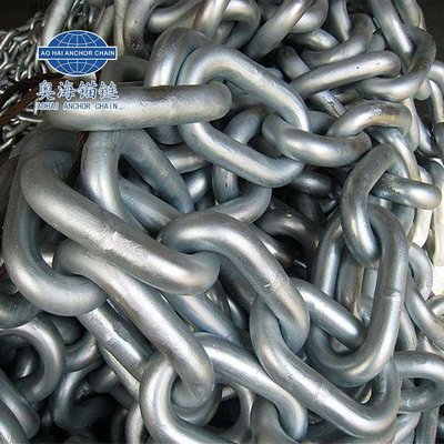 76mm studlink anchor chain with kenter shackle anchor shackle