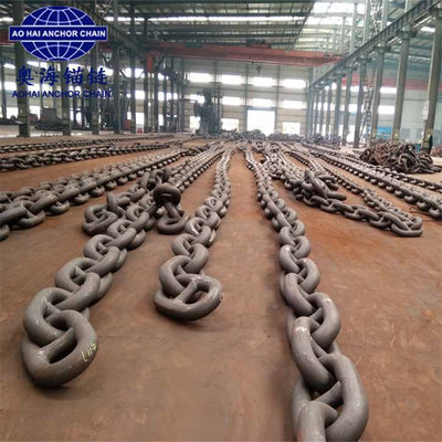 97mm R3 R3S R4 mooring chain  stud anchor chain cable anchor chain supplier anchor chain factory anchor chain stockist