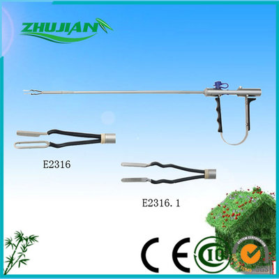 Laparoscopy bipolar coagulating forceps E2316 Ф5×330mm - for Laparoscopy operation