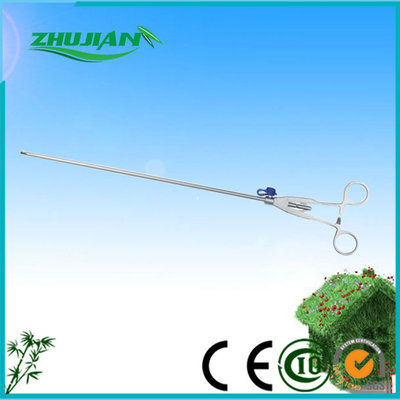 Laparoscopy Needle holder Ф5×330mm - for Laparoscopy operation