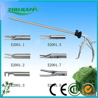 Laparoscopy clip applicator  Ф10×330mm - for Laparoscopy operation