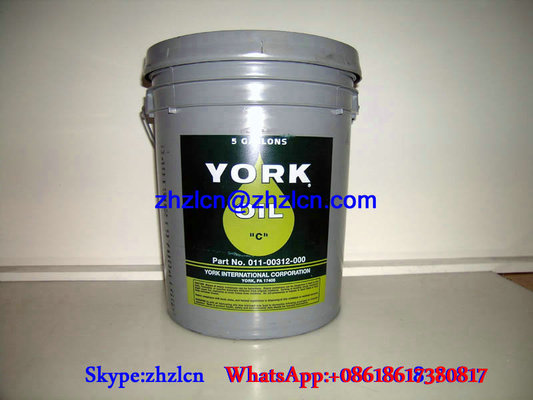 YORK OIL  011 00533 000