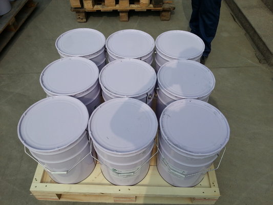 Transparent Surface Corrosion Resistant Coating Neutral Salt Spray Test For 1500 Hours Viscosity 50s