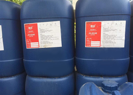 Essential Color Film Forming Agent for Aluminum Parts , Phosphating Agent