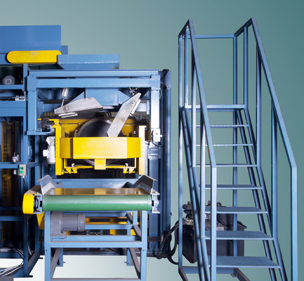 Junhetec Dip Spin Coating Machine for Atotech , Delta MKS , Magni zinc flake paints
