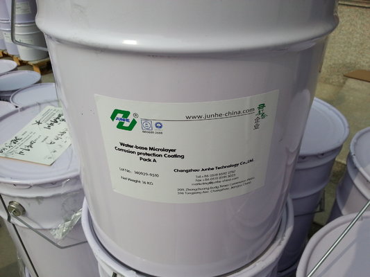 Dacromet special transparent surface coating PH value 8.0-9.0