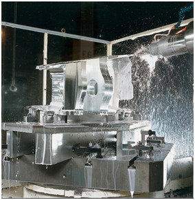 Excellent lubrication micro emulsion Synthetic Cutting Fluid / metal cutting oil
