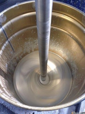 Junhetec Water Base Zinc Flake Coating / Zinc - Al Flake Paint
