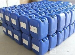 Acid Degreasing Agent for Aluminum Parts with corrosion inhibition without phosphor