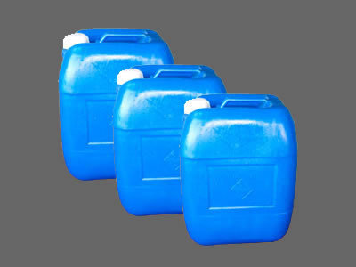 Slightly yellow flowing anti rust fluid / Agent for metal corrosion protection
