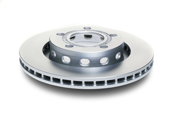 Special coating for brake disc dacromet coating No chrome  two coating two bake for 300 hours