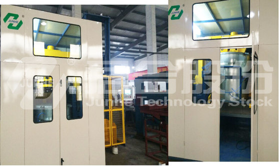 High capacity dip spin coating speed 350r/min Each frame coating 150kg