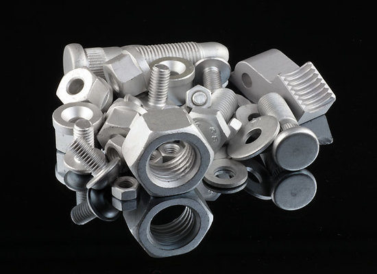 Water Base Zinc Aluminium Flake Coating Chrome - Free Operating Temperature 22±2℃