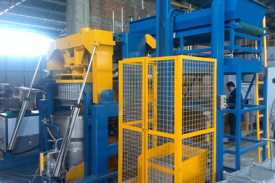 Full Automatic Zinc Flake Coating Machine Have Single Basket Max Capacity 2000kg/H
