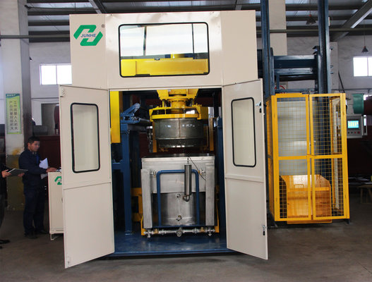 High Power Auto Dip Spin Coating Machine with Touch Screen Panel