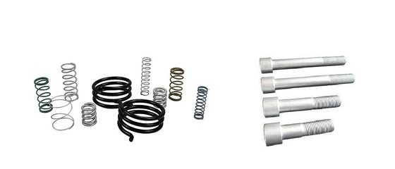 Semi automatic  Metal Coating Line   Bule color  small like a washing machine