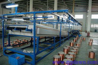 China annealing( tinning) machine supplier