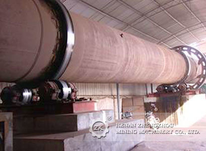 LECA (Light Expanded Clay Aggregate)  ROTARY KILN