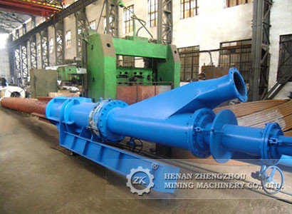 Pulverized coal burner