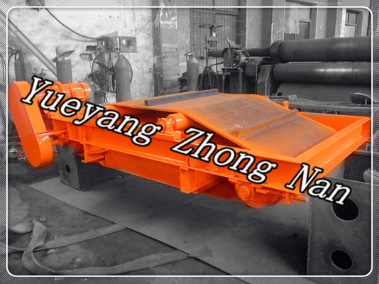 Self-Discharge Suspended Electromagnetic Separator MC12-130145L