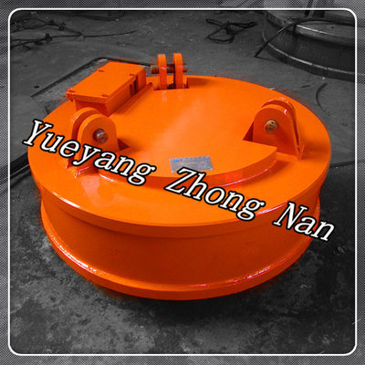 Magnet Lifter for Normal Temperature Steel Billets MW03-110L/1