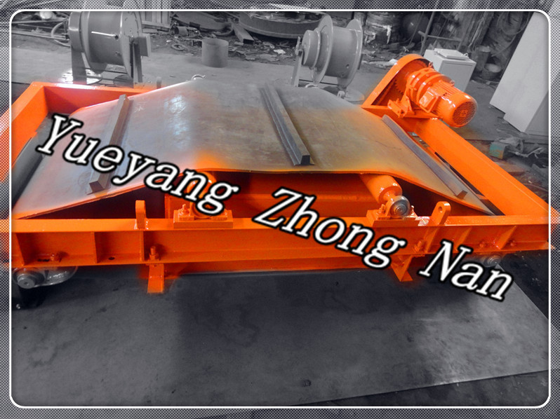 Self-Discharge Suspended Electromagnetic Separator MC12-110130L