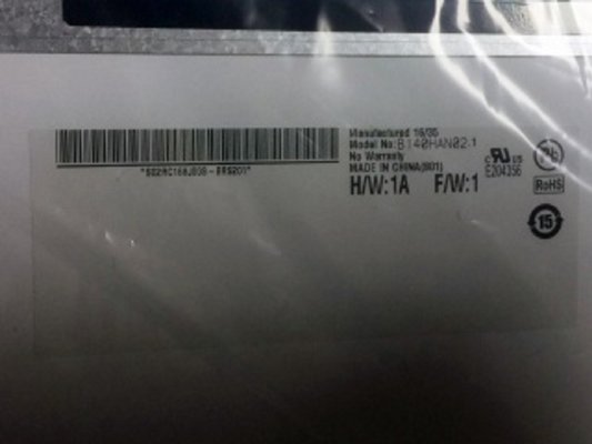 B140HAN02.1  AUO 14.0''  LCD 1920*1080
