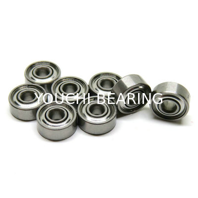 Small Bearings SMR63ZZ 3x6x2.5mm Rust Proof Ball Bearing SMR63-2Z