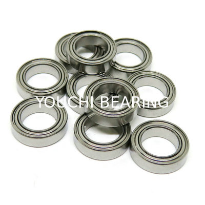 SMR128C-ZZ 8x12x3.5mm Ceramic Hybrid ABEC 7 Metal shielded Bearings