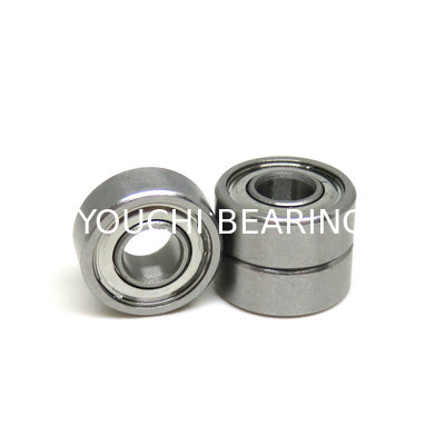 SMR684C-ZZ S684C-ZZ Ceramic Hybrid ABEC 7 quality Bearings 4x9x4mm
