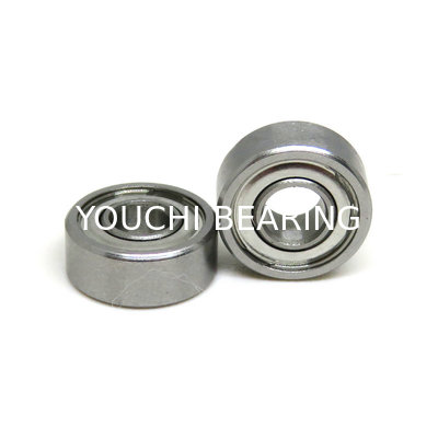 SMR684C-ZZ S684C-ZZ Ceramic Hybrid ABEC 7 quality Bearings 4x9x4mm