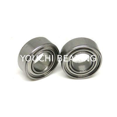 SMR105ZZ 5x10x4mm stainless steel ball bearing SMR105 SMR105-2Z