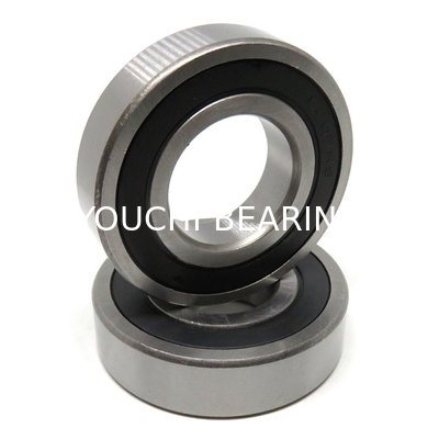 S6007RS 35x62x14mm stainless steel ball bearings S6007-2RS Agricultural machine bearings