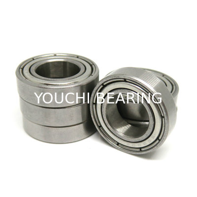 Highest quality S6800ZZ S6800-2RS stainless Steel ball bearings 10x19x5mm
