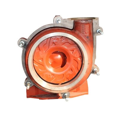 heavy duty horizontal inspiration mining pump and dump