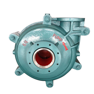 heavy duty horizontal inspiration mining pump and dump