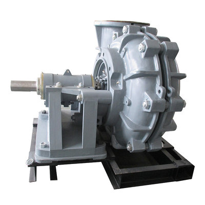 Small pump coal mine sludge pump