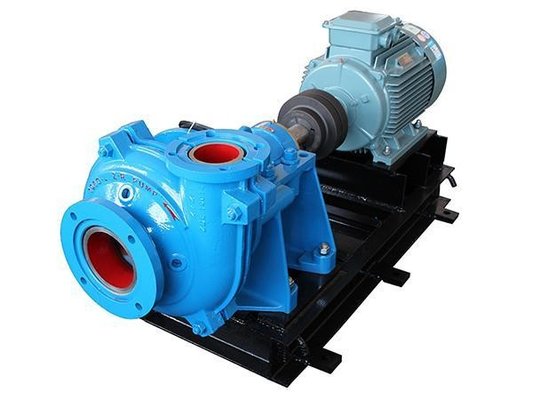 mines water treatment concrete industry slurry pump