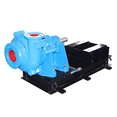 Slurry Water Pumps for Pumping ash / Crushed slag