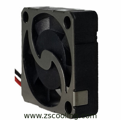 high air flow 15x15x4mm 5v 16000RPM metal micro cooling fan
