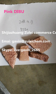 DIBU DIBUTYLONE CRYSTALS  BK-edbp crystal with pink yellow brown color  gavin@zuleichem.com
